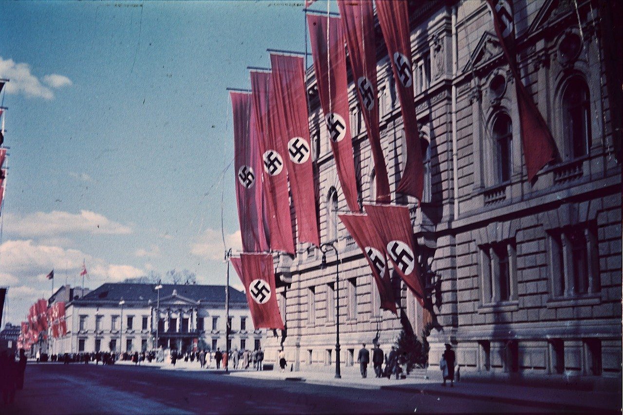 Swastika: How a Sacred Symbol Became a Nazi Symbol of Hate | IndianYug ...