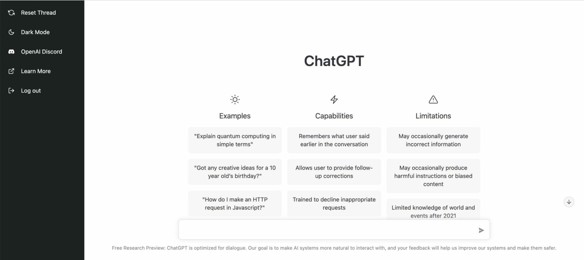 ChatGPT – Everything You Need To Know About AI Bot That Everyone Is ...