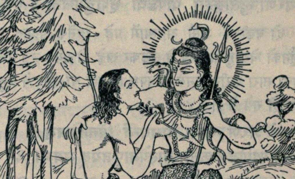 The Legendary Weapons of Lord Shiva: Trishula, Pashupatastra, Pinaka ...