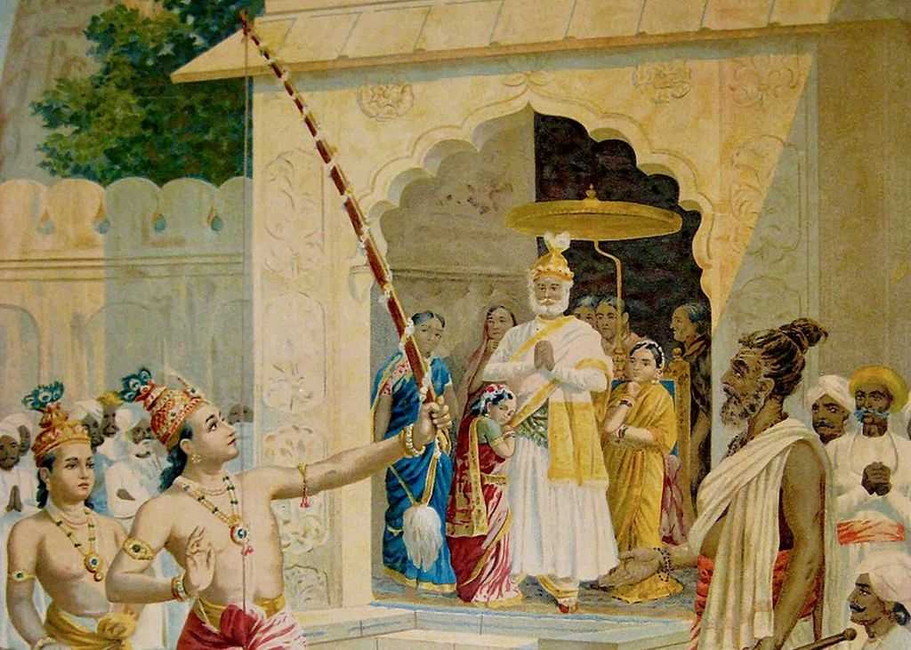 The Legendary Weapons of Lord Shiva: Trishula, Pashupatastra, Pinaka, and More | IndianYug ...